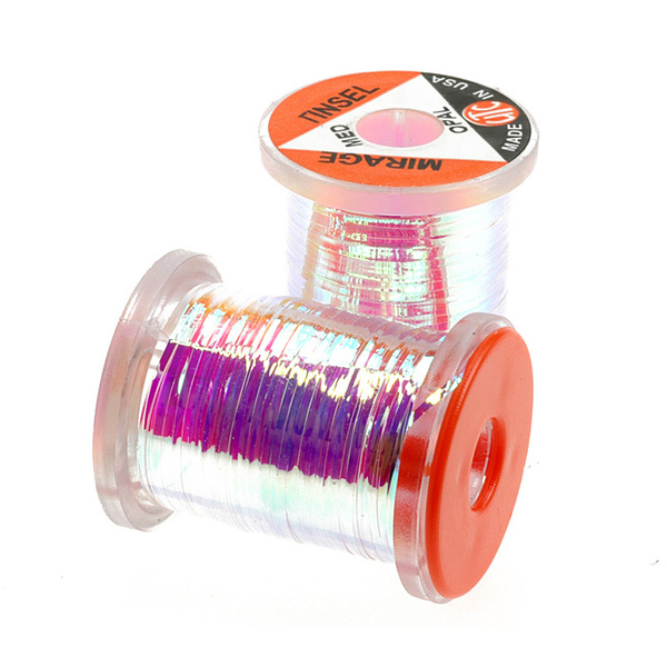 UTC Mirage Tinsel thin | Fly Tying \ Threads, Tinsels & Wires \ Tinsels ...