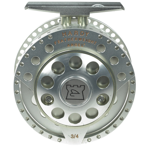 Hardy Angel 2 FeatherWeight Reel - #2/3 | 3D-Sale Fly Fishing \ Fly ...