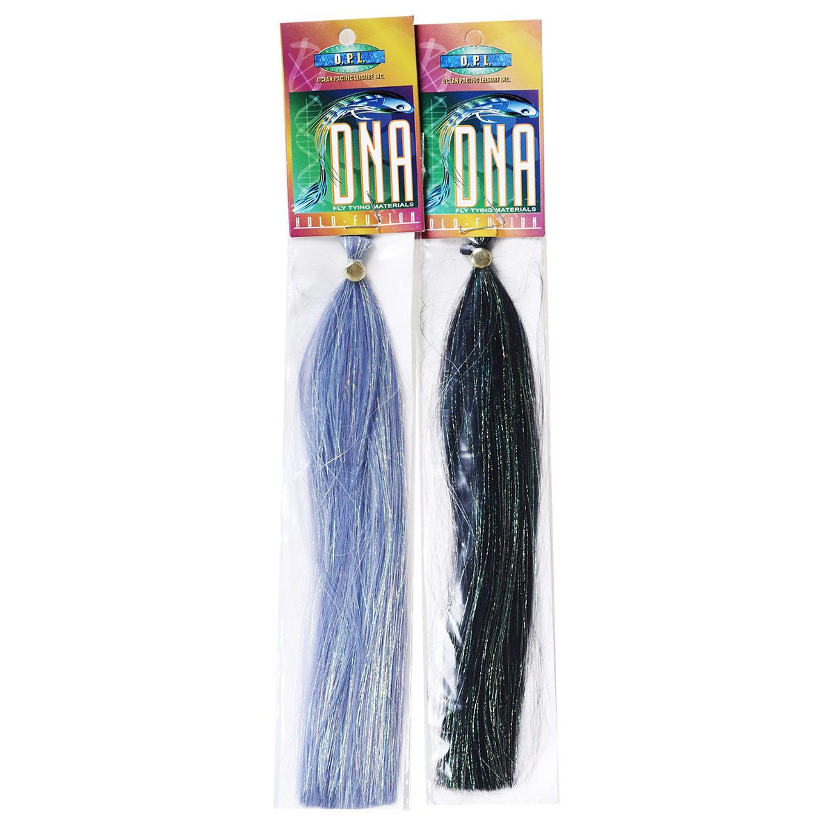 Dna Dna Holo Fusion White | Fly Tying \ Flash | Taimen