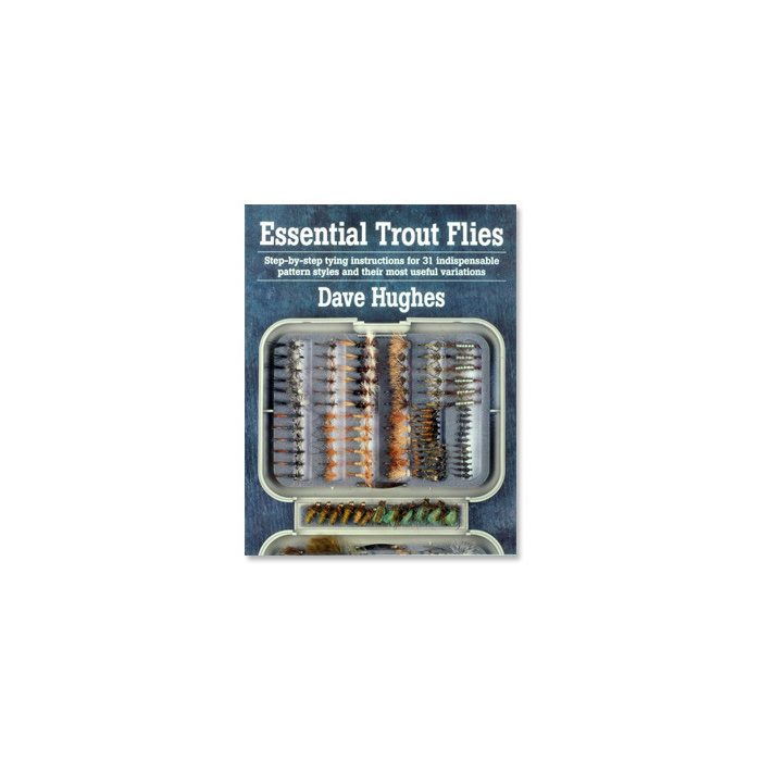 Essential Trout Flies | Fly Fishing \ Fishing Accesories \ Books, DVD ...