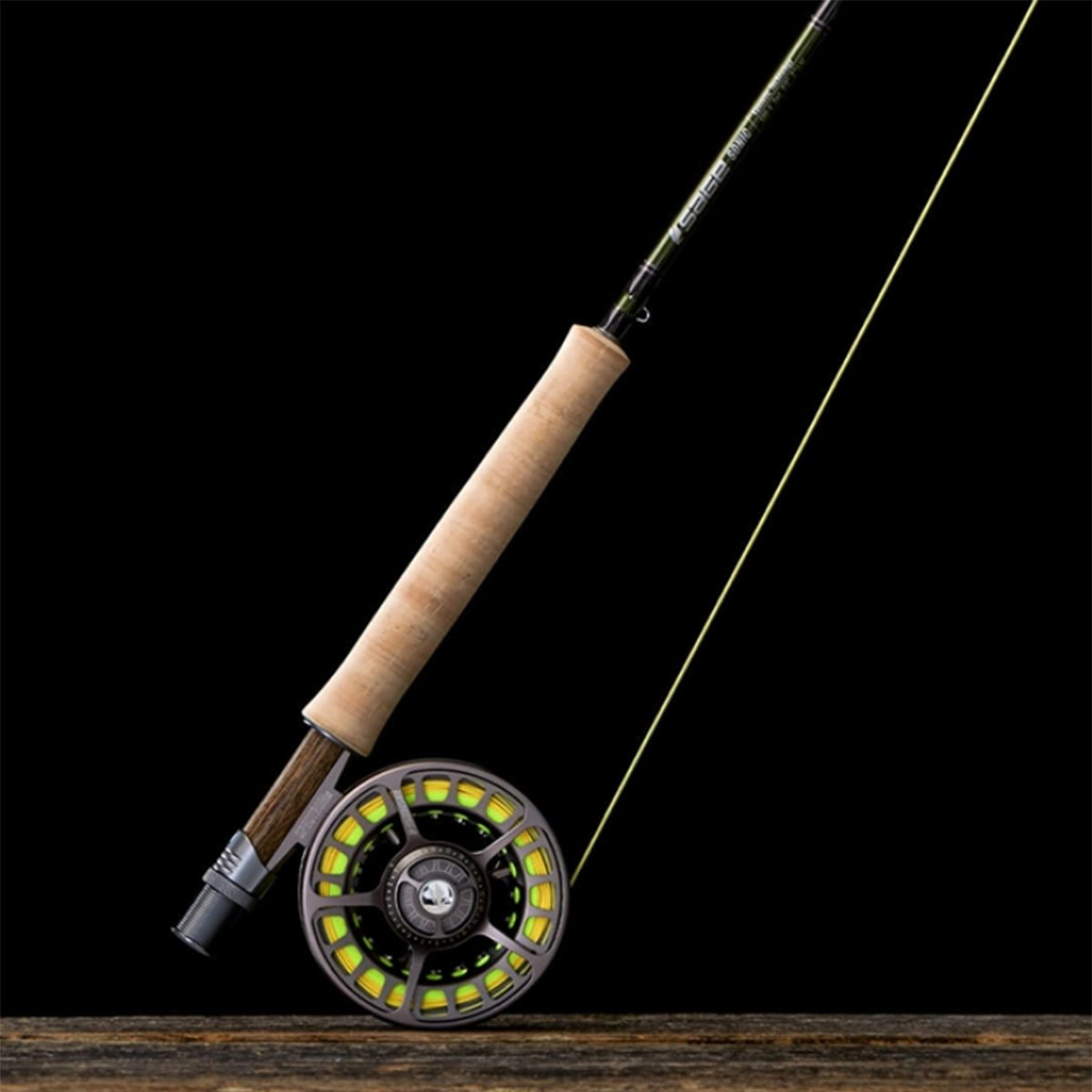 Sage Sonic Rod #376-4 | Fly Fishing \ Fly Rods | Taimen