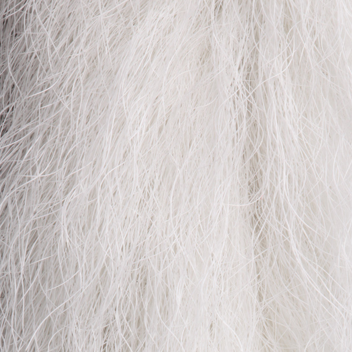 Spirit River UV2 Calf Tail White | Fly Tying \ Furs \ Tails | Taimen