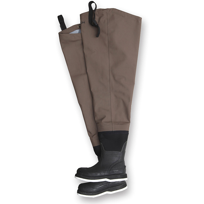 Taimen River 5L Kids Hip Bootfoot Waders 3 | Fly Fishing \ Waders ...