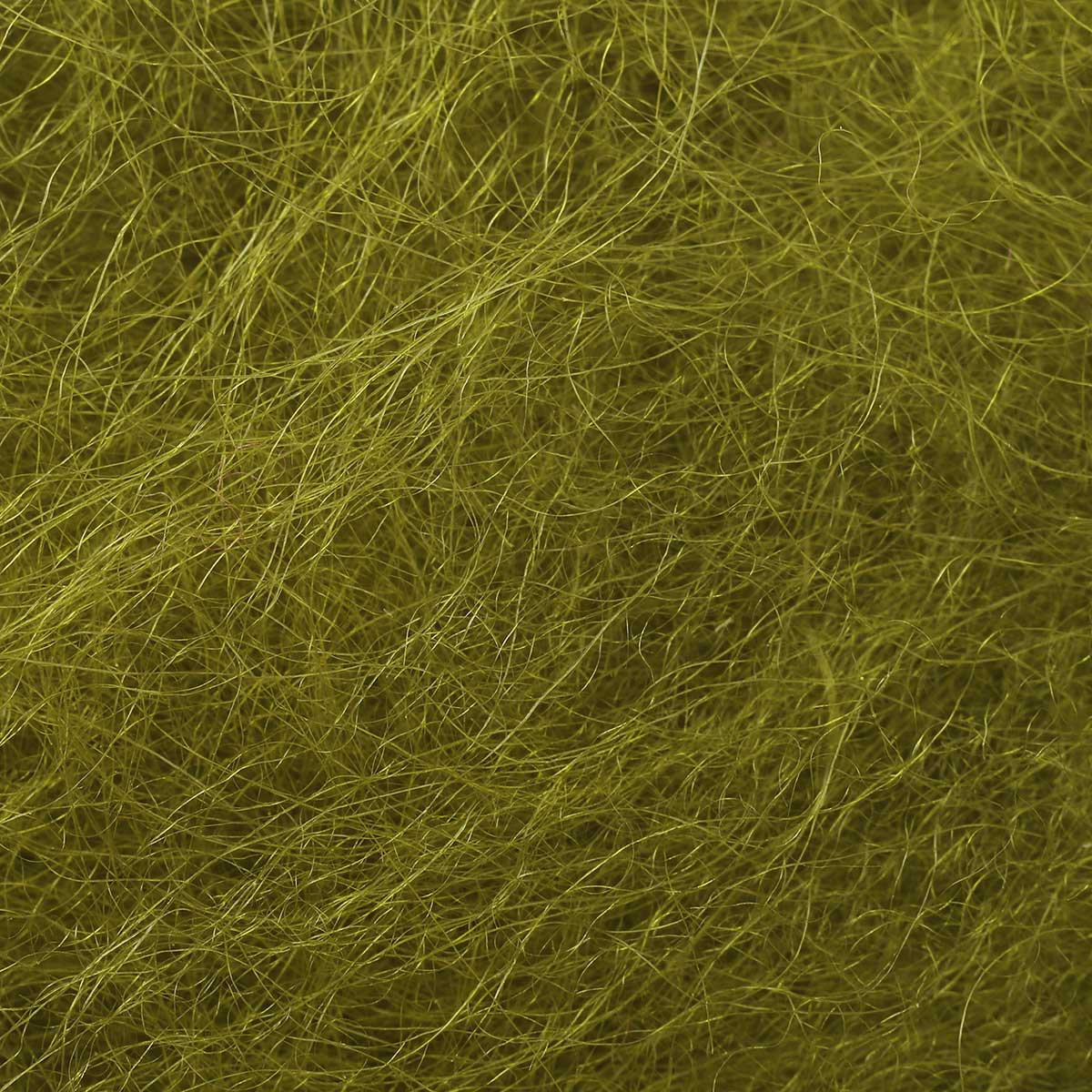 Wapsi Icelandic Streamer Hair Black | Fly Tying \ Furs \ Skins | Taimen